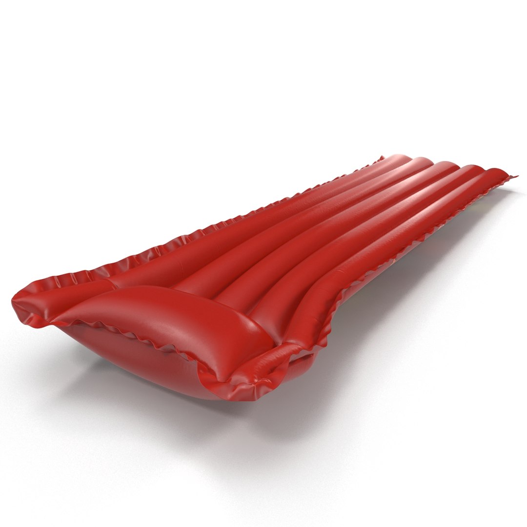 3d Inflatable Air Mattress 3