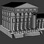 3ds Max Ancient Greek Palace