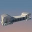 3ds Max Ancient Greek Palace