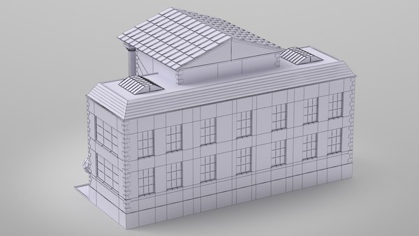 3D Low Poly Cartoon Library - TurboSquid 1823462