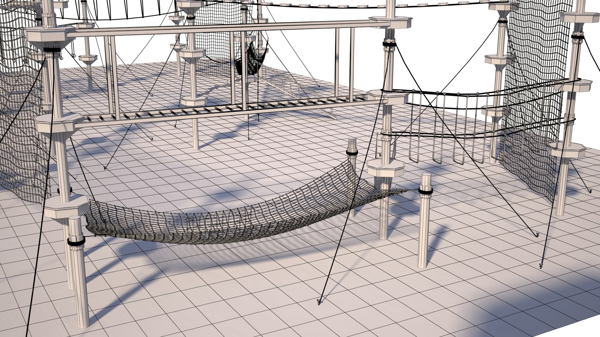 Adventure Park 2 3D - TurboSquid 1415506