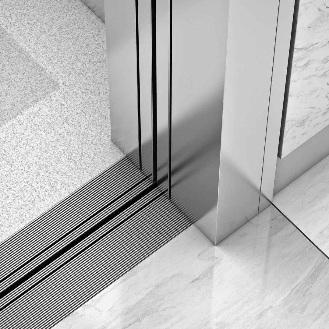 Elevator 7 3D Model - TurboSquid 1765423