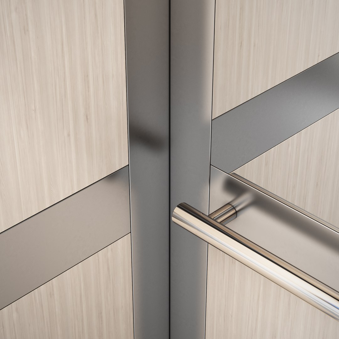 Elevator 7 3D Model - TurboSquid 1765423