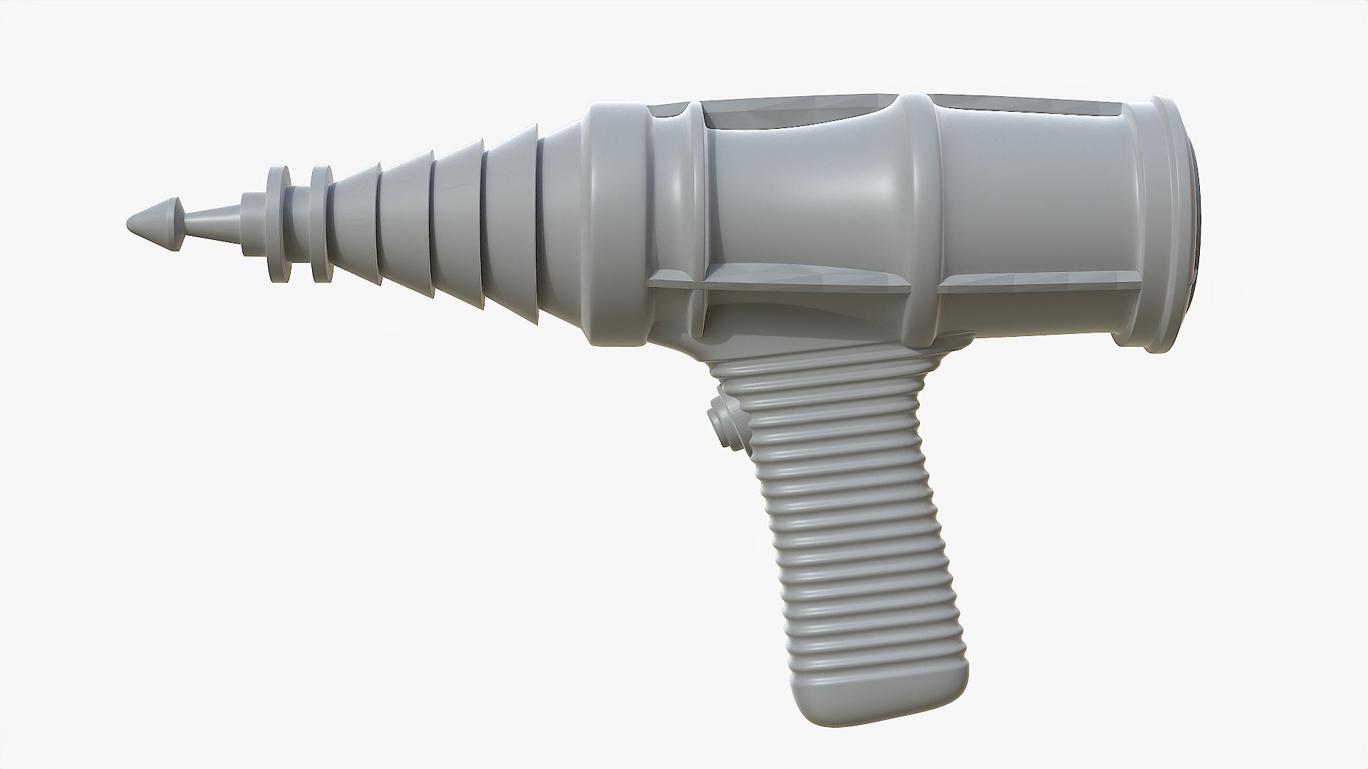 3D Space Toy Blaster - TurboSquid 1917672