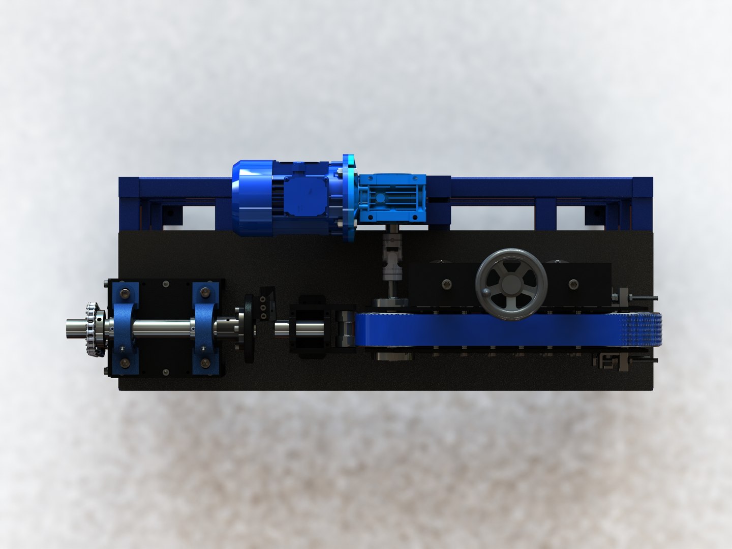 3D Spiral Wrap Cable Feeding And Cutting Machine Model - TurboSquid 2176999