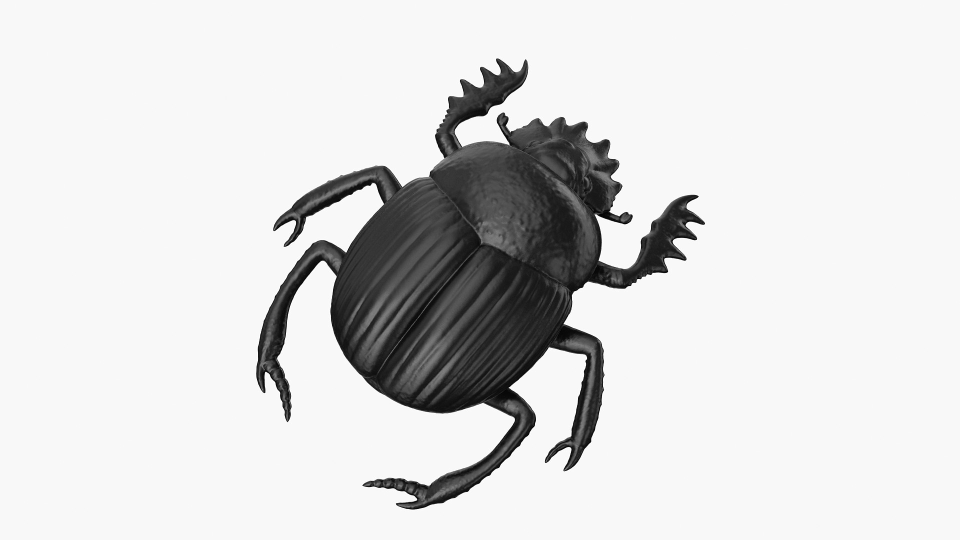 3D Scarab V2 3d Printable Model - TurboSquid 2104222