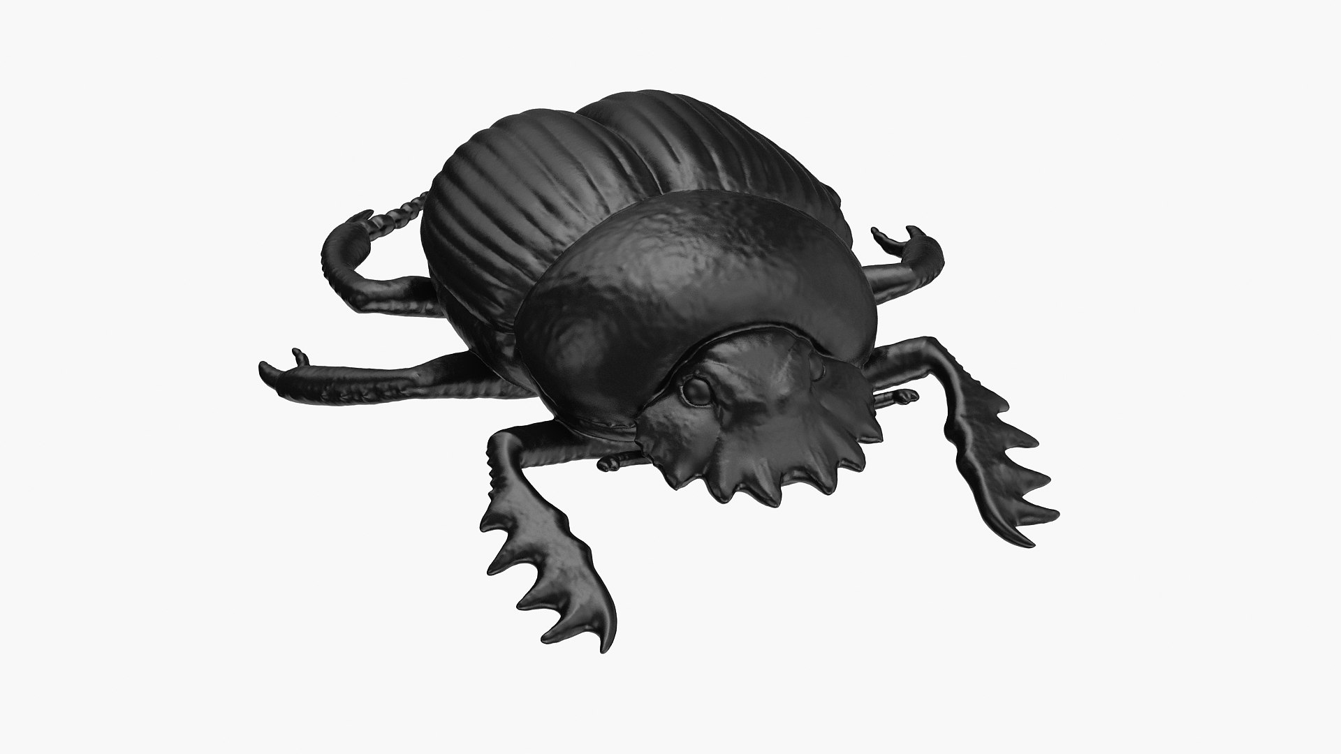 3D Scarab V2 3d Printable Model - TurboSquid 2104222