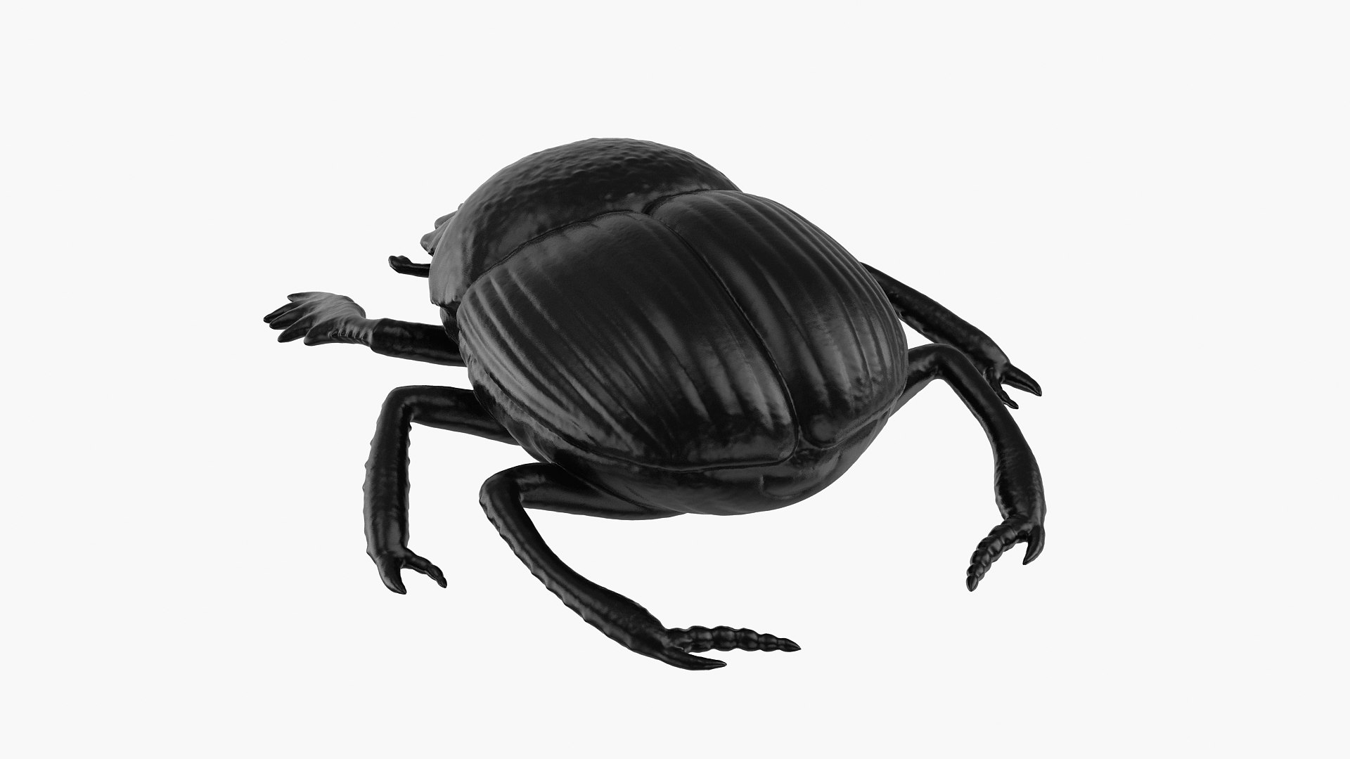 3D Scarab V2 3d Printable Model - TurboSquid 2104222
