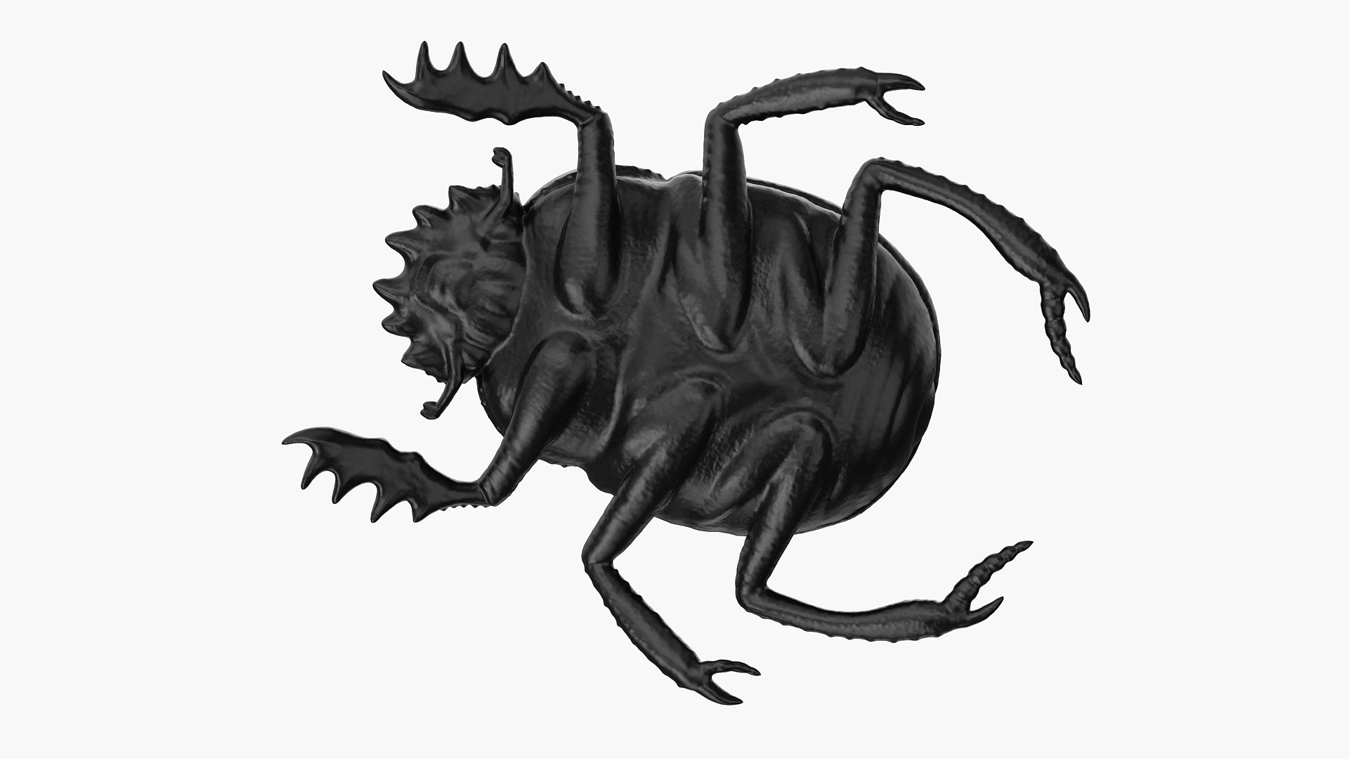 3D Scarab V2 3d Printable Model - TurboSquid 2104222