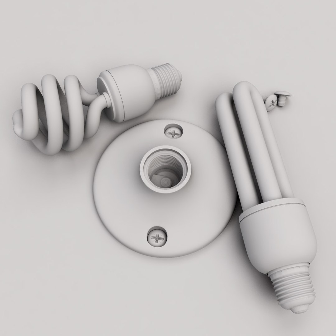 3d Energy Light Model