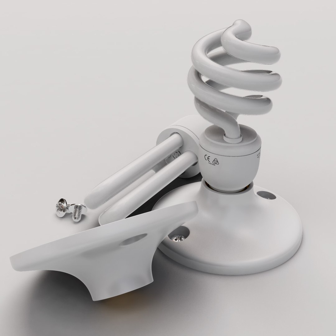 3d Energy Light Model