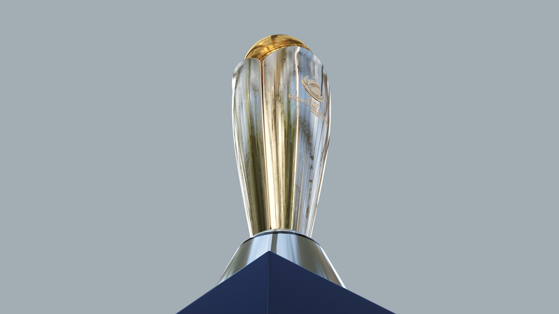 Cricket Champions Trophy 3D Model - TurboSquid 2322561