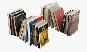 3D Book Models - Browse & Download Formats - TurboSquid