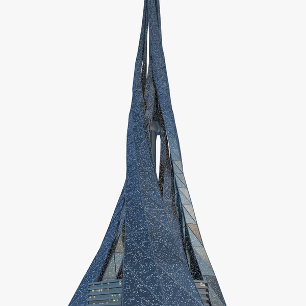 3d max modeled