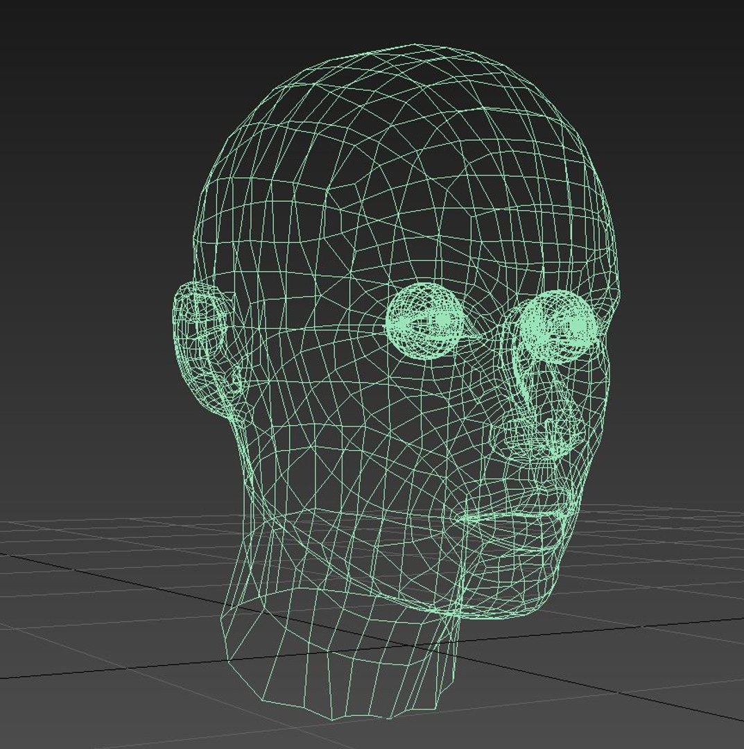 Max Woman Head
