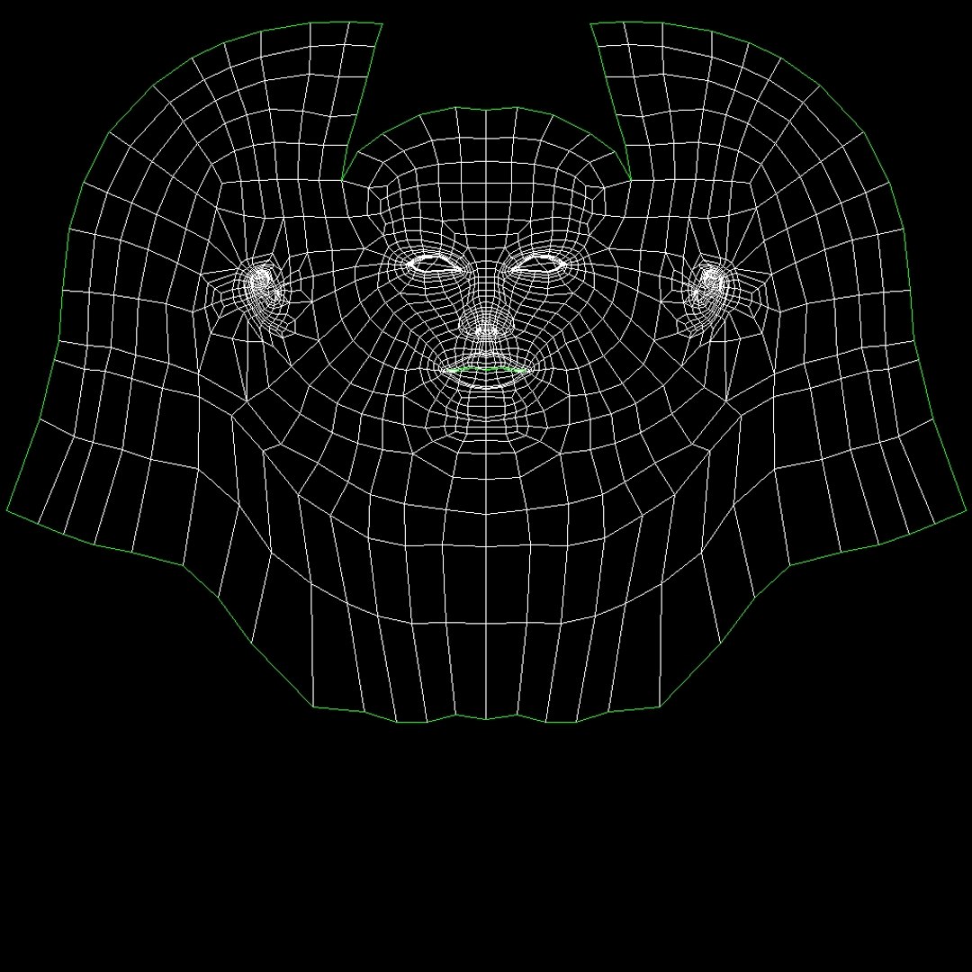 Max Woman Head