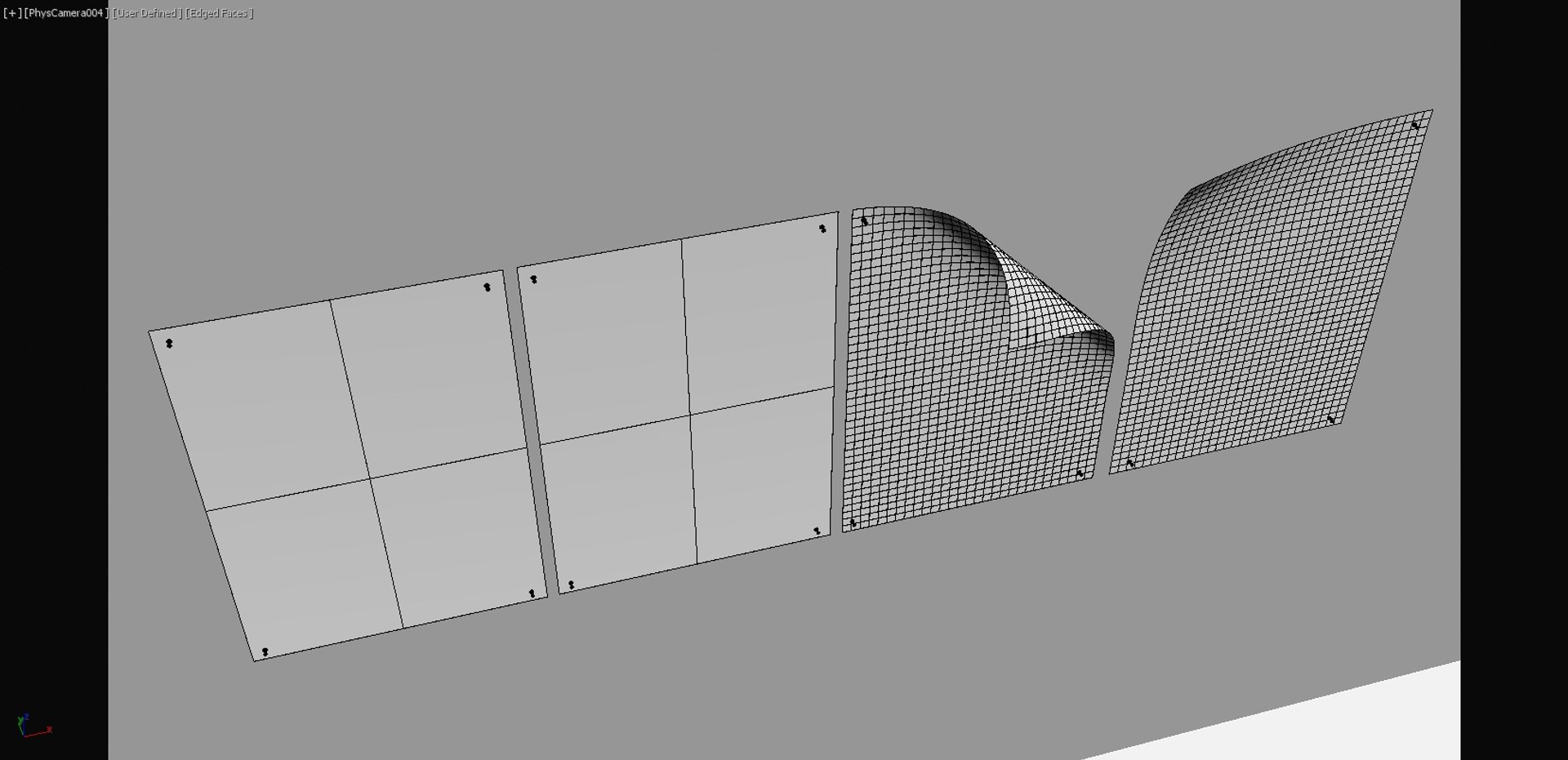 A1 poster 3D model - TurboSquid 1609774