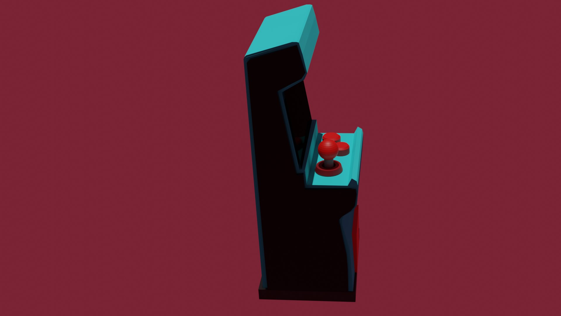 The Arcade Model - TurboSquid 1763819