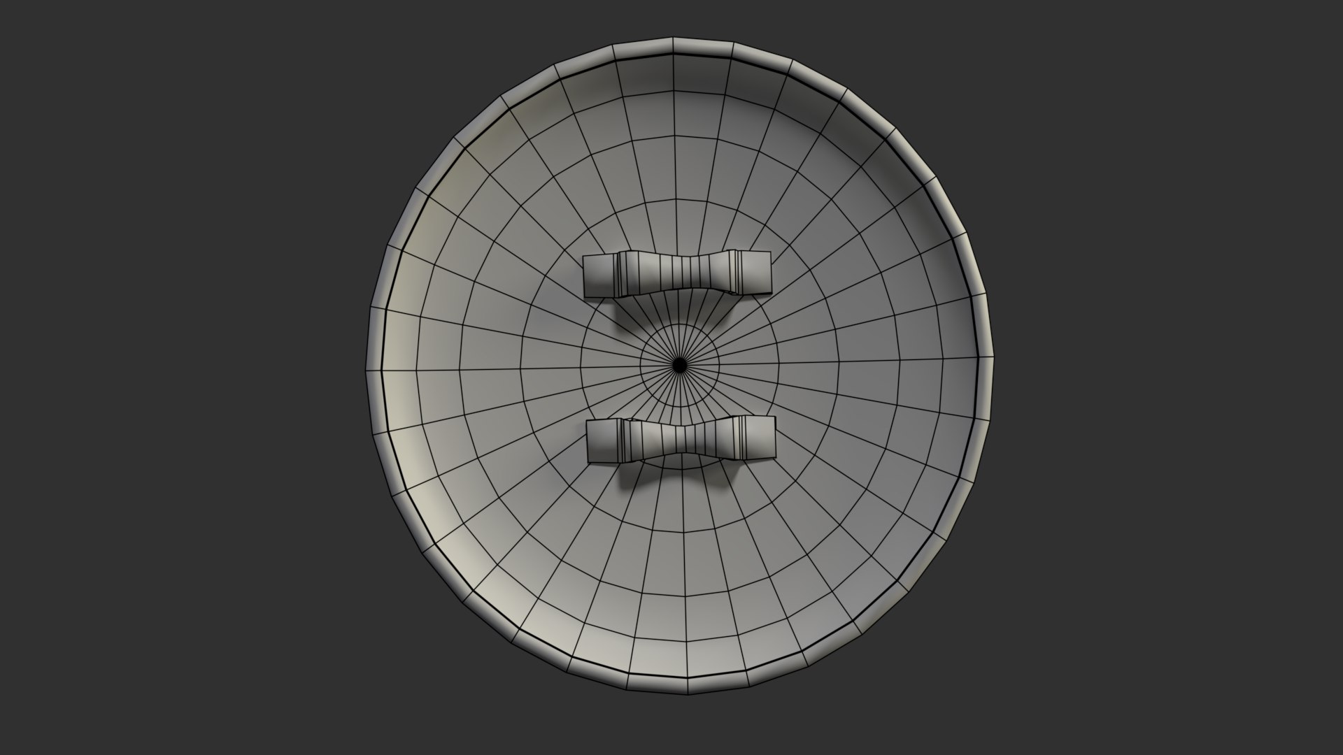 3D blocking shield - TurboSquid 1448590