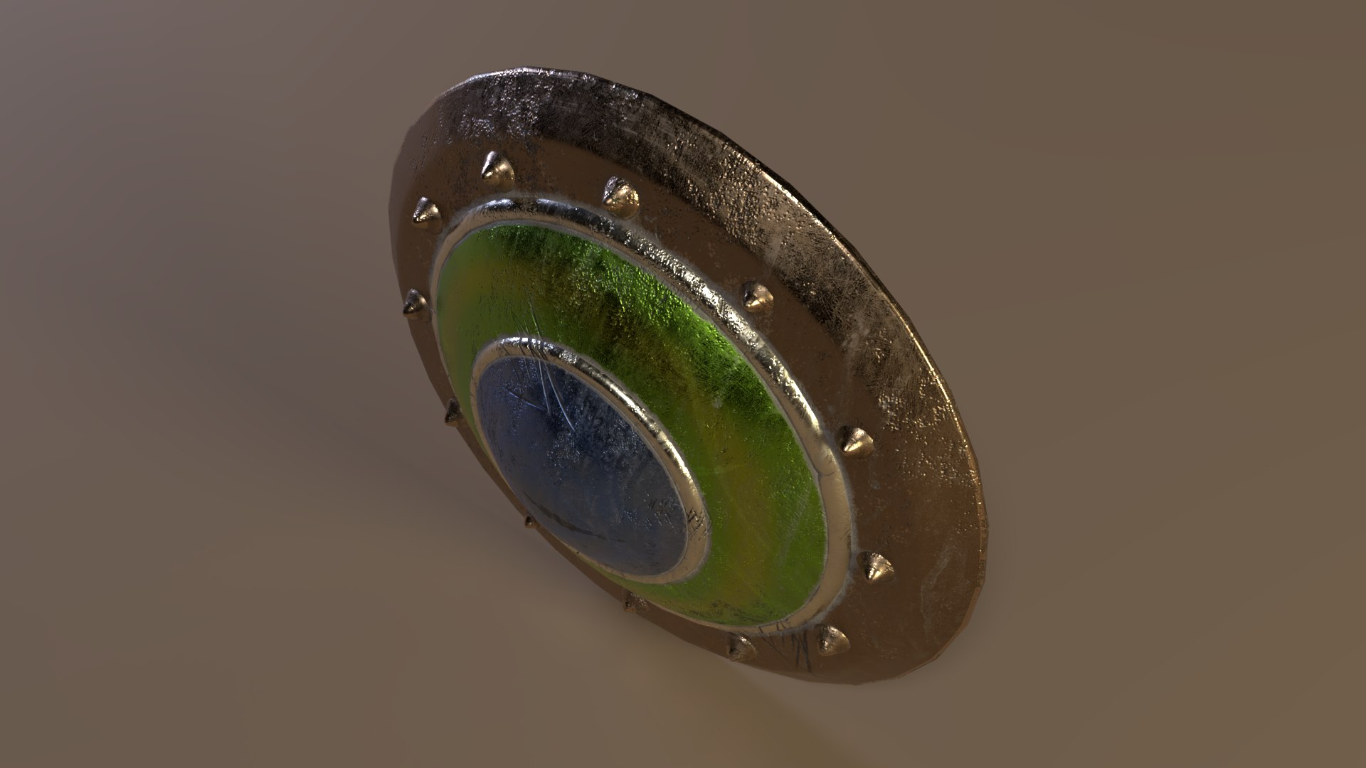 3D blocking shield - TurboSquid 1448590