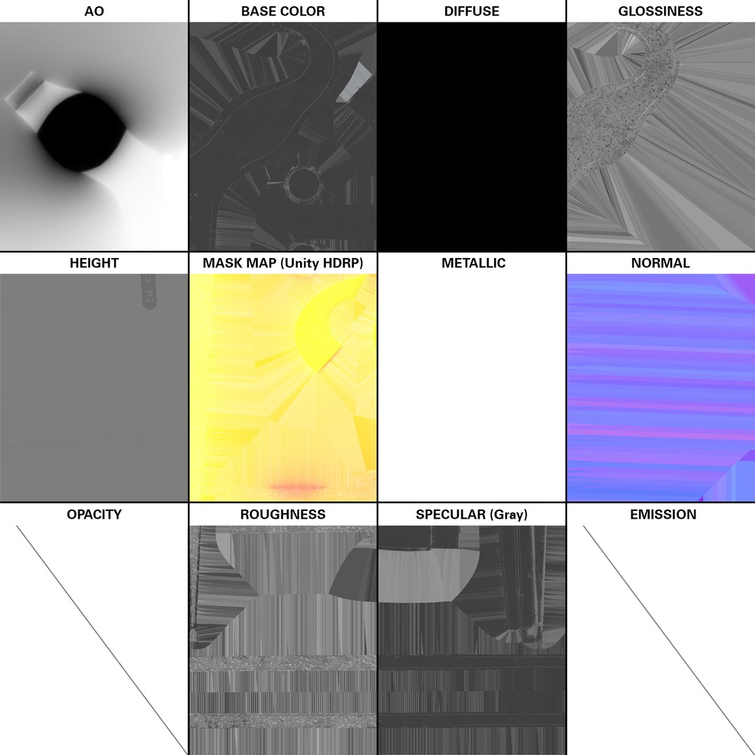 3D Model Pincer - TurboSquid 1761502