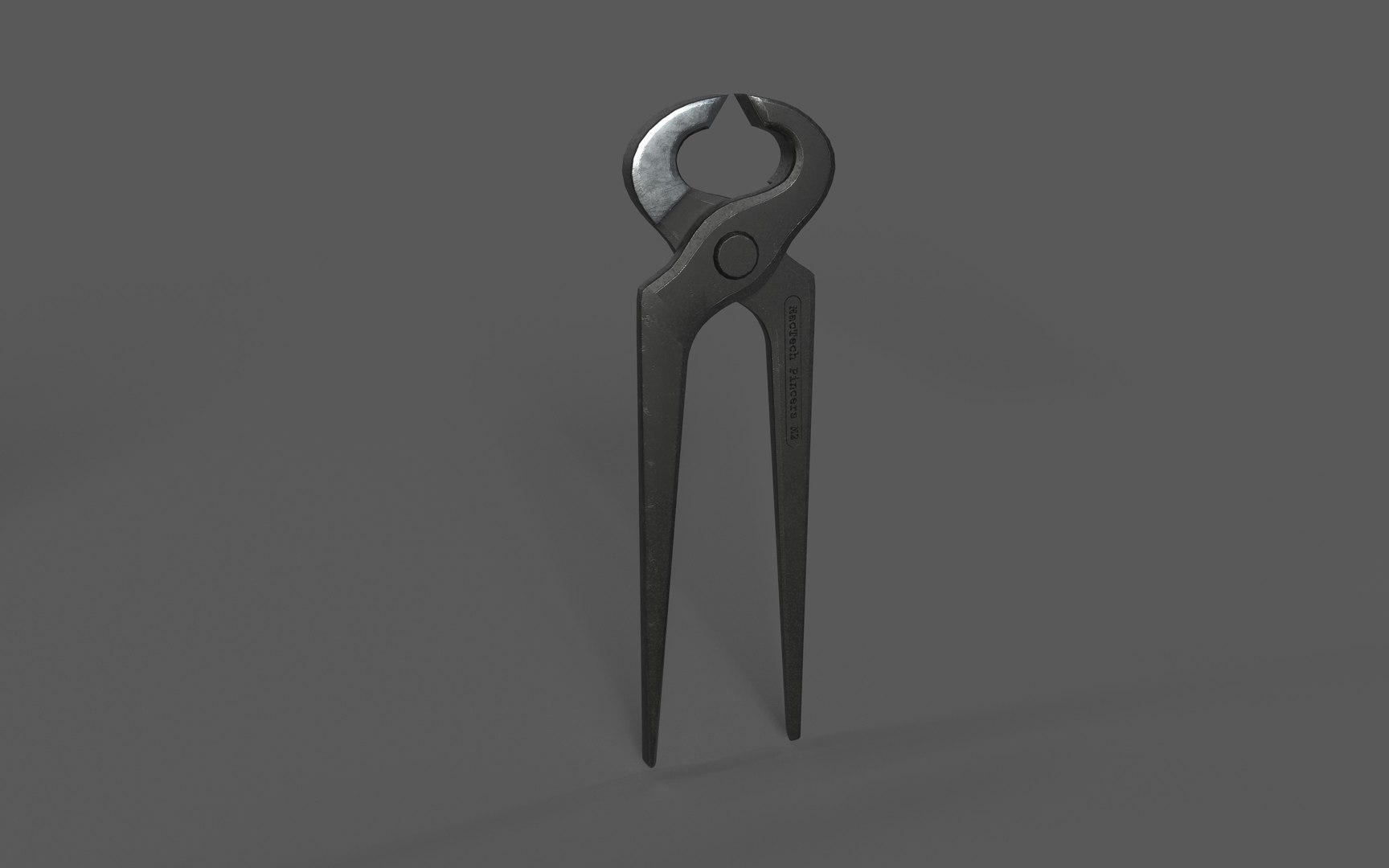 3D Model Pincer - TurboSquid 1761502