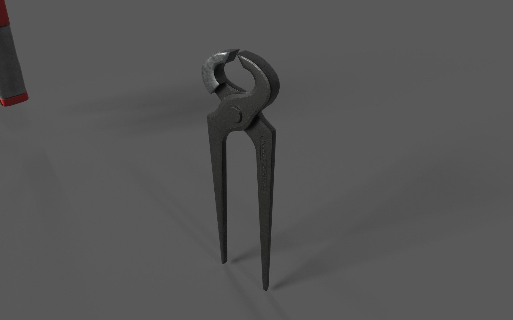 3D Model Pincer - TurboSquid 1761502