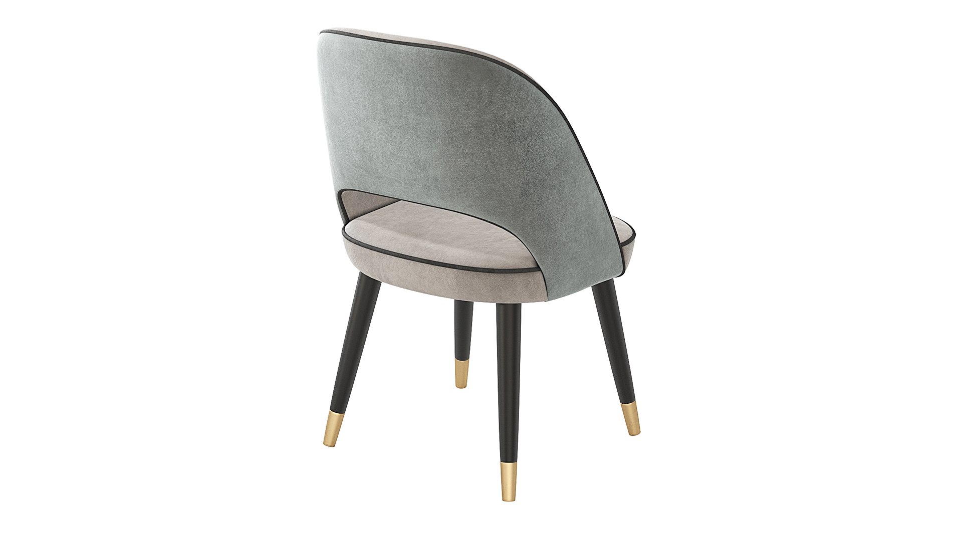 3D Model Colette Baxter Chair Roberto Lazzeroni - TurboSquid 1841059