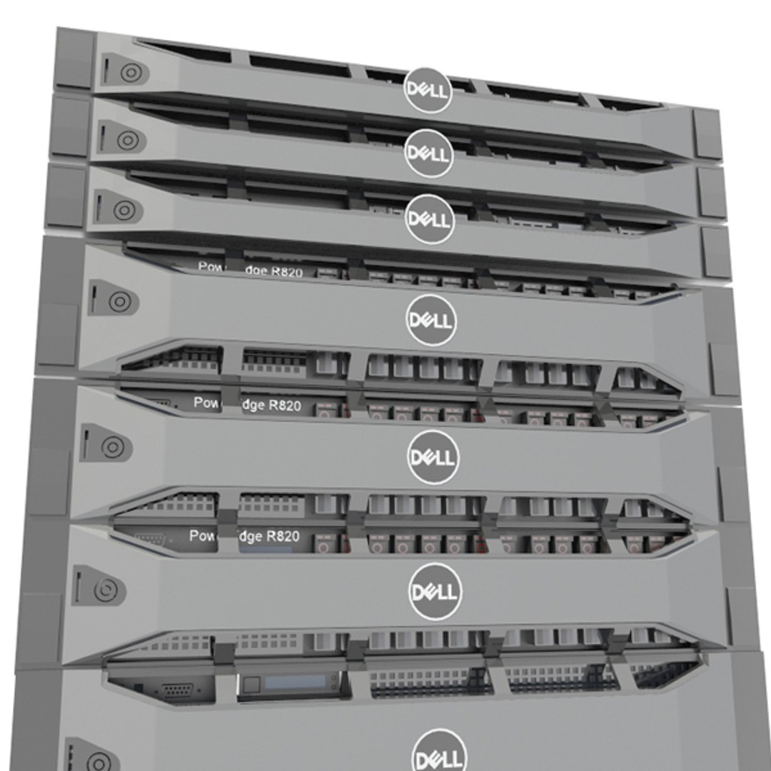 Dell Servers Dwg