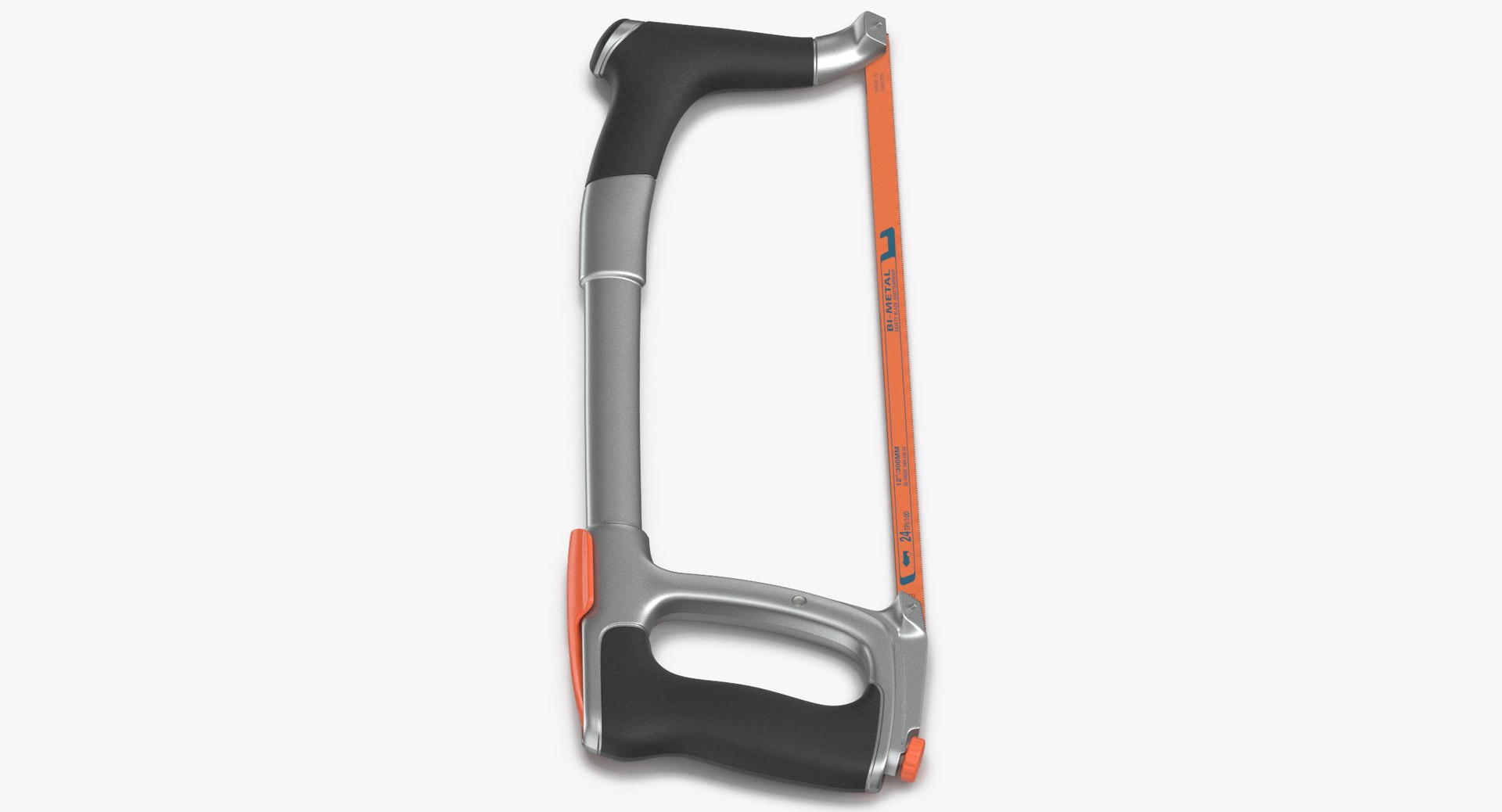 Hacksaw 3D model - TurboSquid 1377693