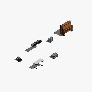 3D Revit Models | TurboSquid