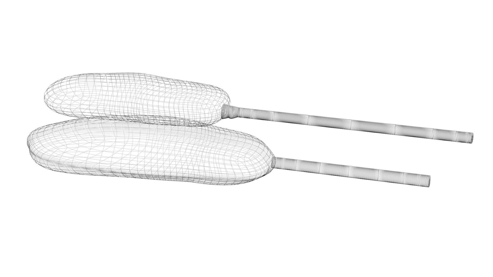 3D Corn Dog - TurboSquid 1866496