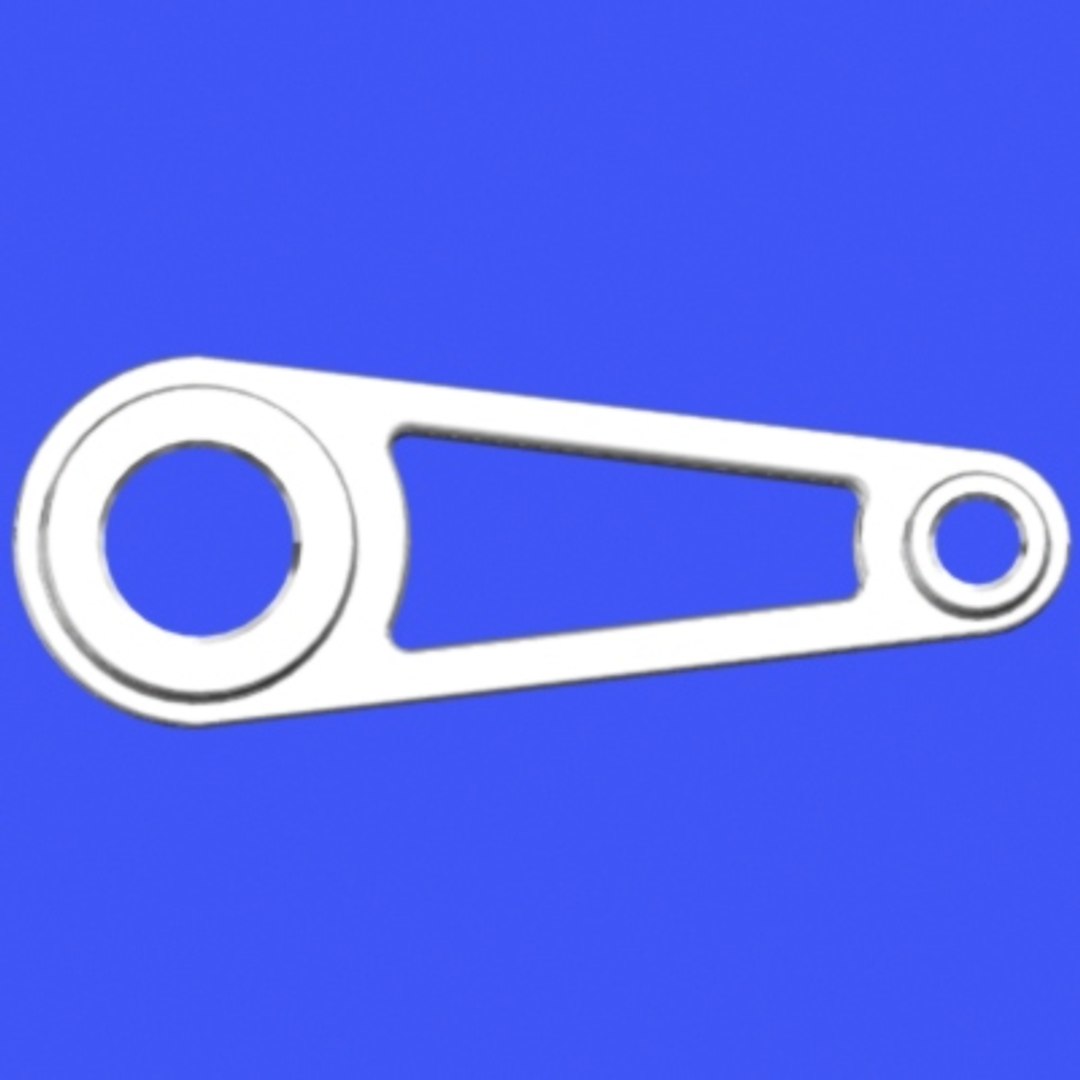 Free Bracket 3d Model