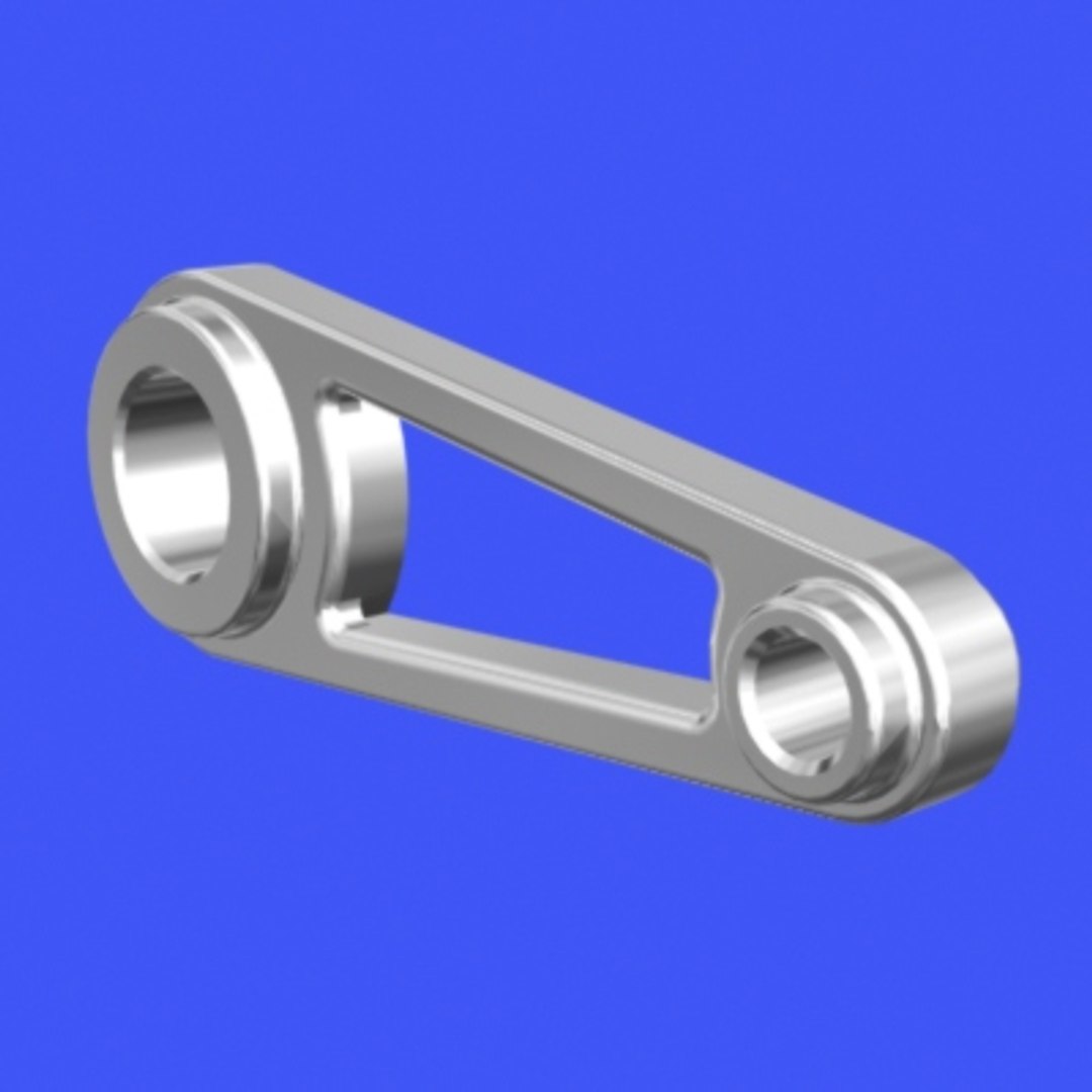 Free Bracket 3d Model