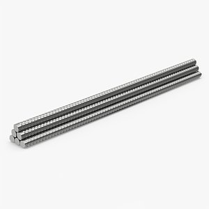 Rebar 3D Models for Download | TurboSquid