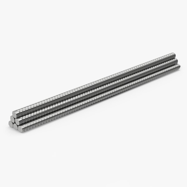 3D Rebar Models | TurboSquid
