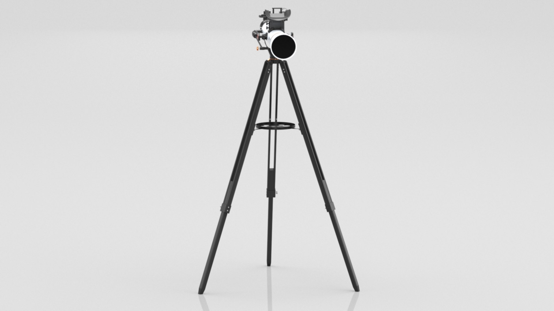 Celestron 22450 StarSense Explorer LT 70AZ Refractor Telescope 3D Model ...