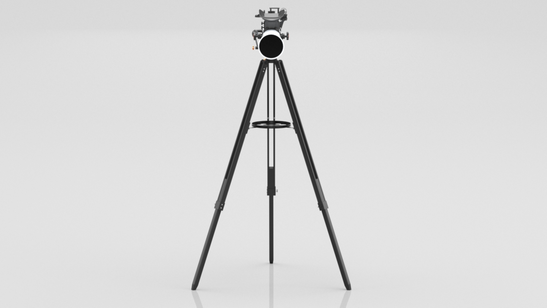 Celestron 22450 StarSense Explorer LT 70AZ Refractor Telescope 3D Model ...