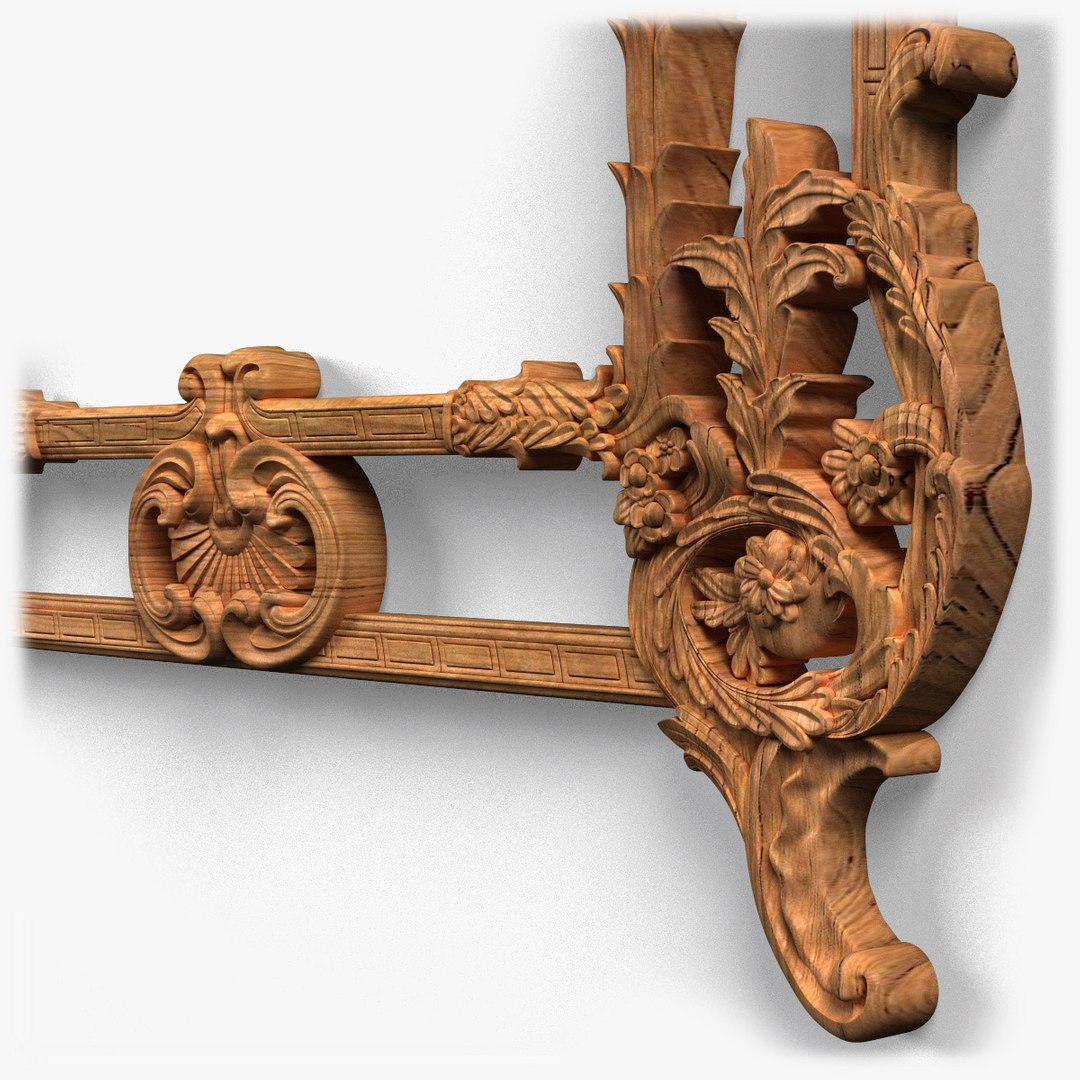 3D Model Frame - TurboSquid 1651226