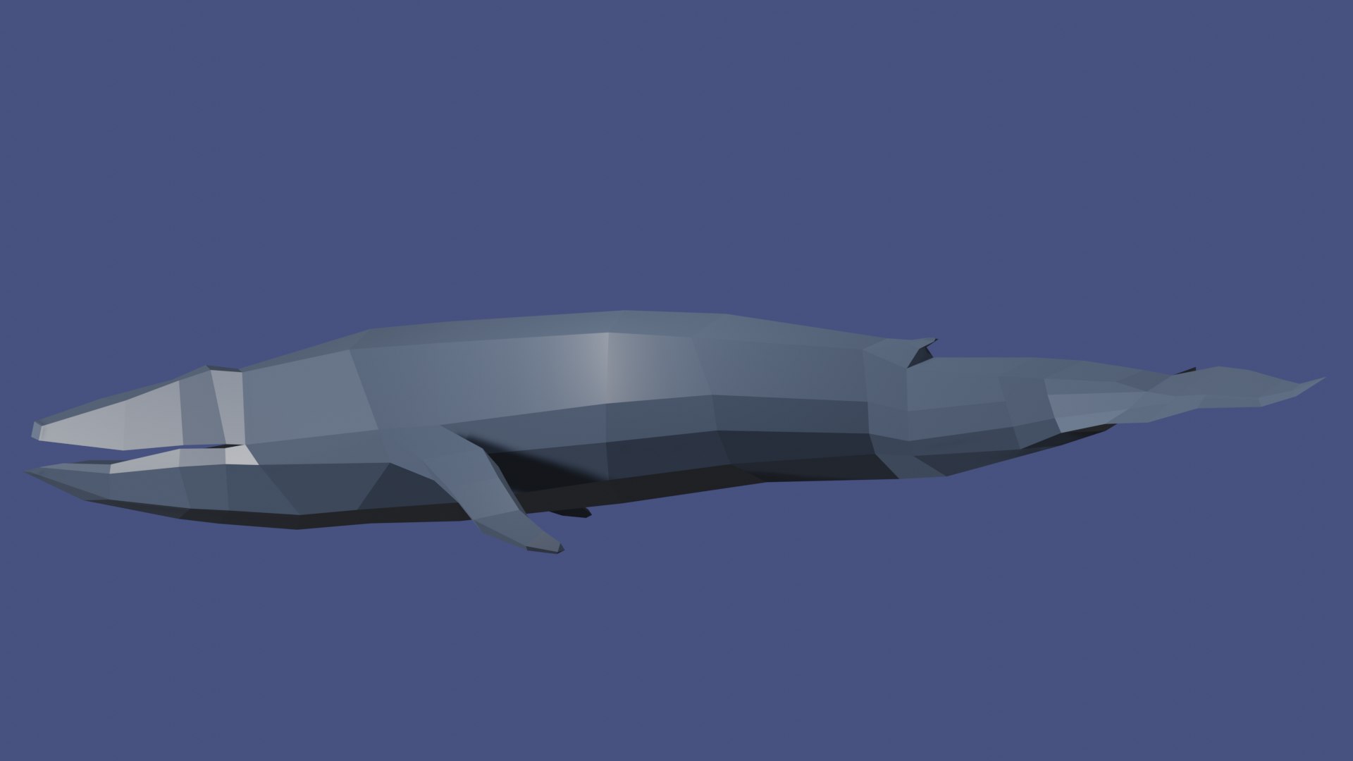 Free Whale Swimming Animation Model - TurboSquid 1560985