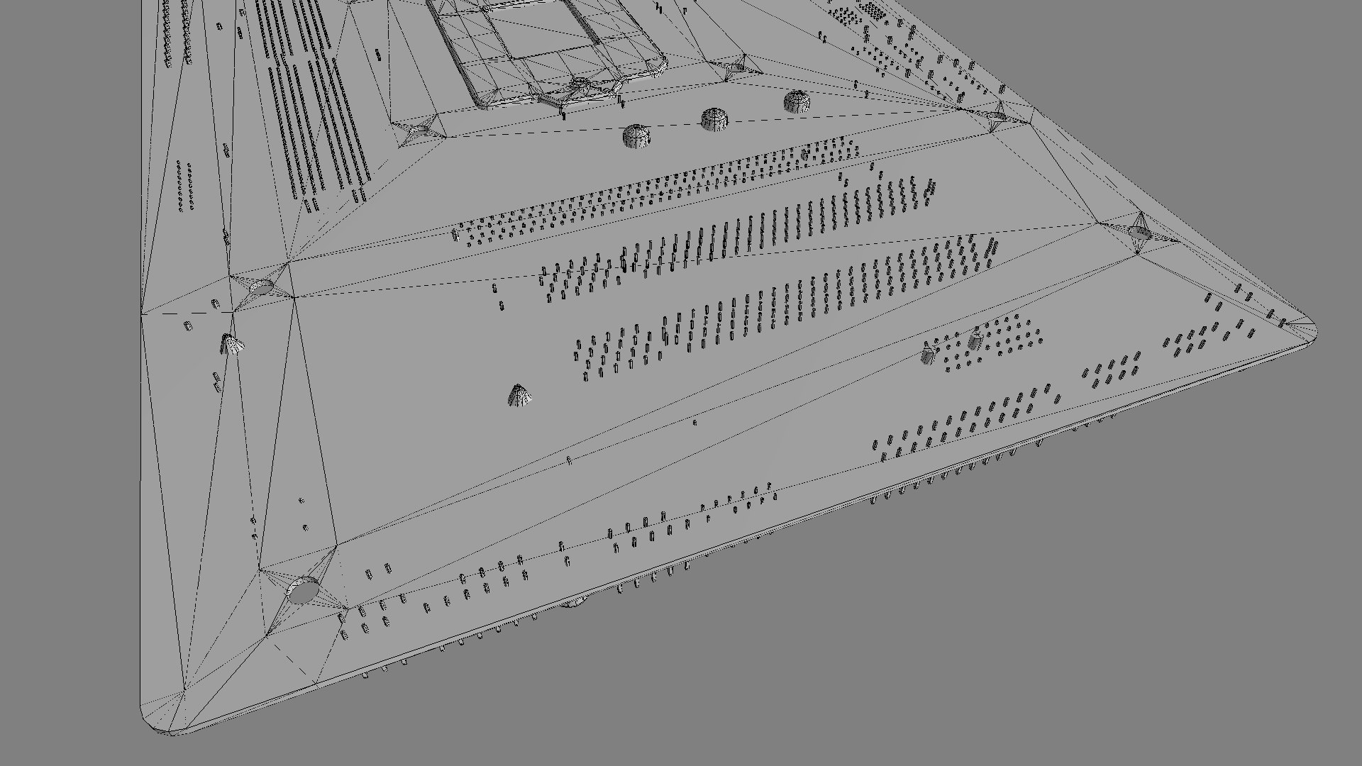 PC Motherboard MicroATX Mk03 Model - TurboSquid 1981390