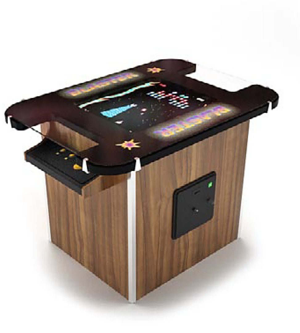 3D Arcade Games Collection 1 - TurboSquid 2347467