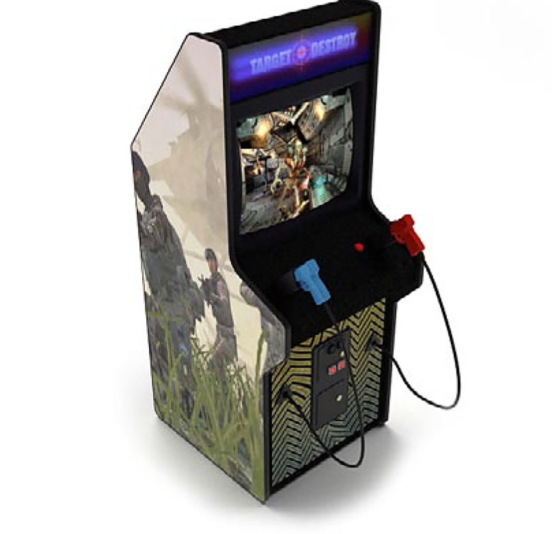 3D Arcade Games Collection 1 - TurboSquid 2347467