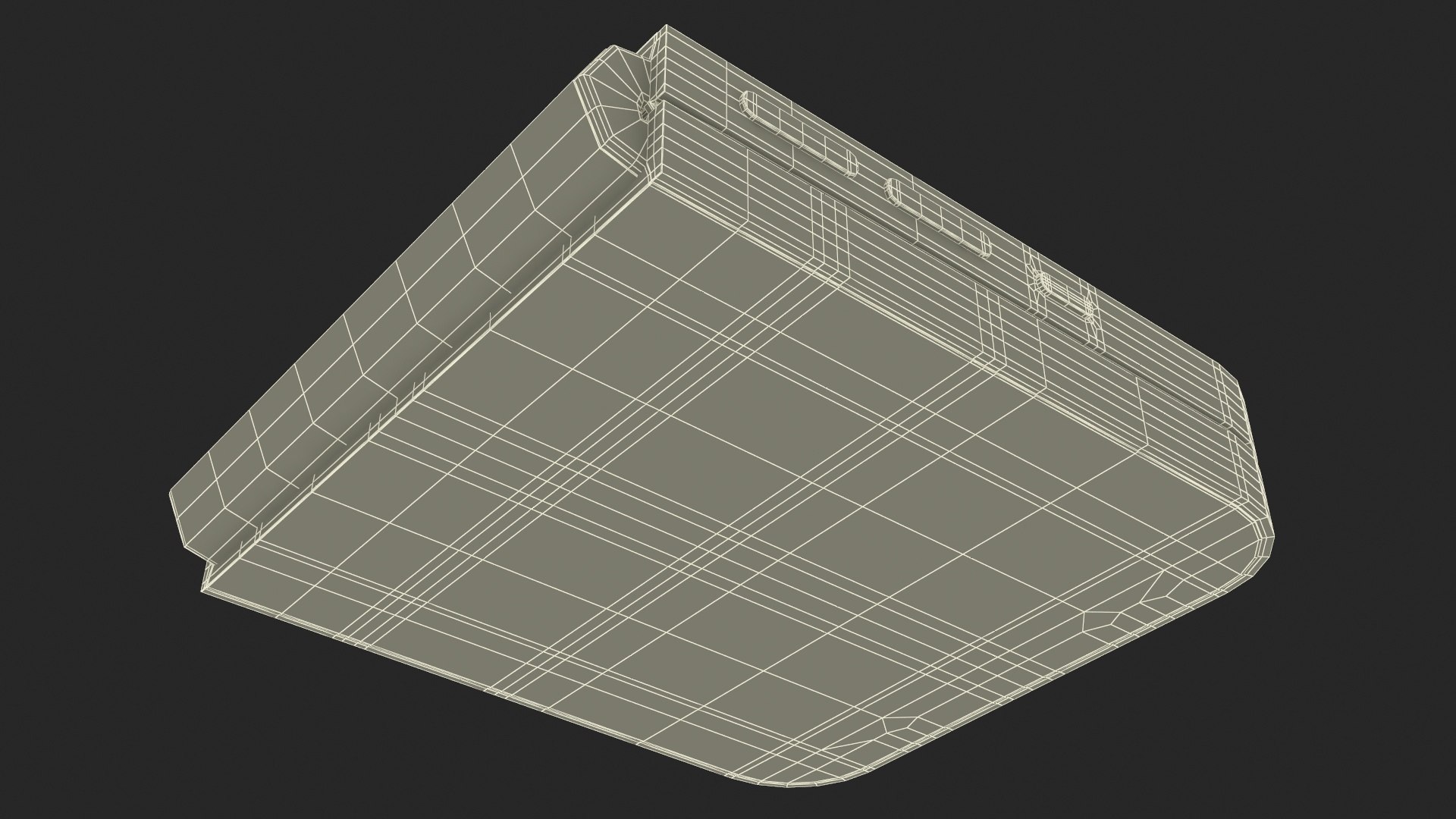 Apple IPhone Flip Closed Luxe Gold Model - TurboSquid 2318909