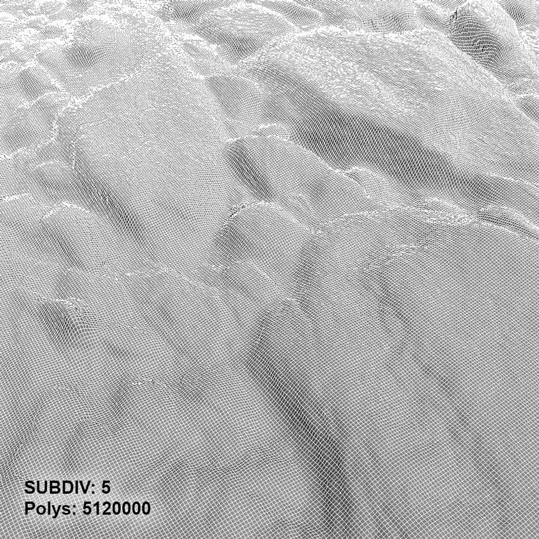 max mars ready surface