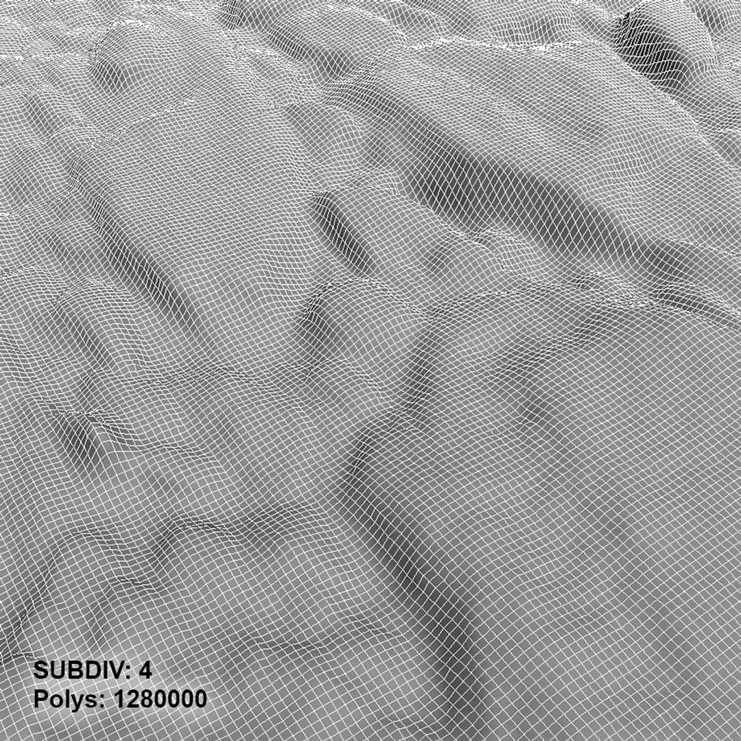 max mars ready surface