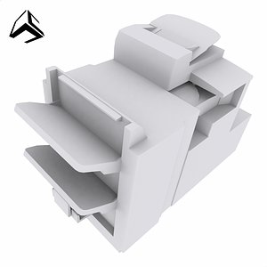 Printer 3D Models for Download | TurboSquid