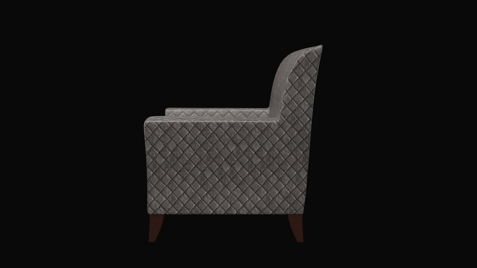 3D Sofa Chair SC2 - TurboSquid 1940870