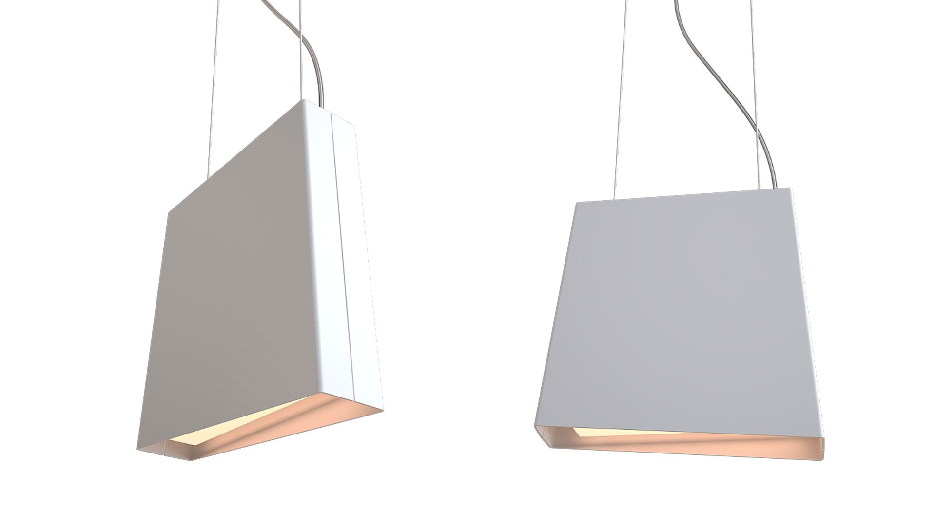 3D AXOLIGHT RYTHMOS Pendant lamp model - TurboSquid 1793066