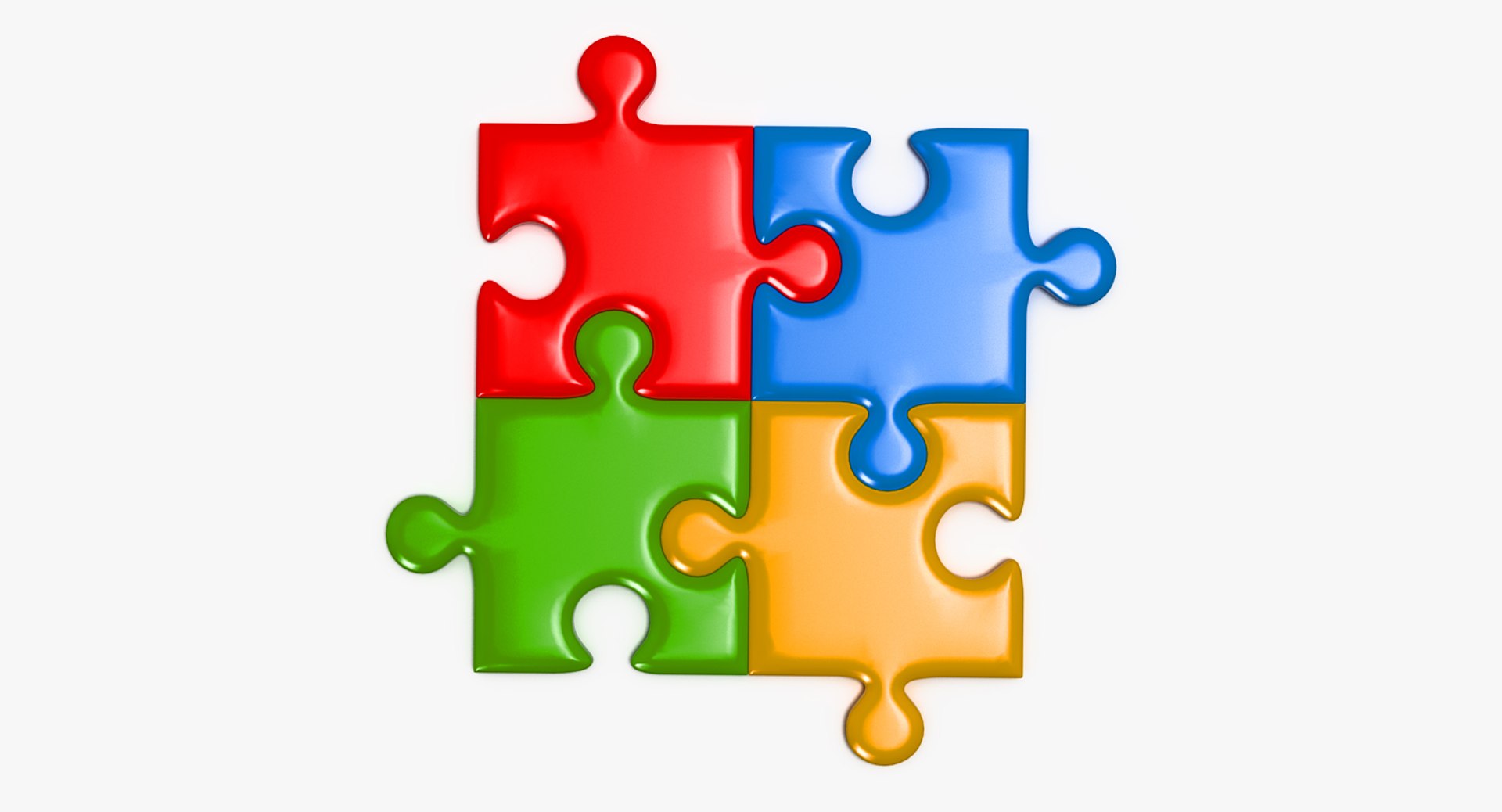 Puzzle Design Complete Model - TurboSquid 1219191